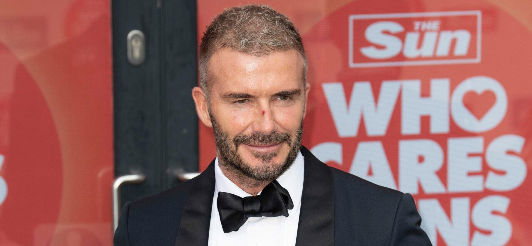 David Beckham Reveals He Is 'Proud' Of His Jewish Heritage