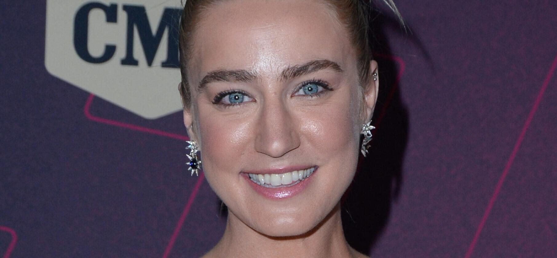 Ingrid Andress Breaks Silence On National Anthem Performance