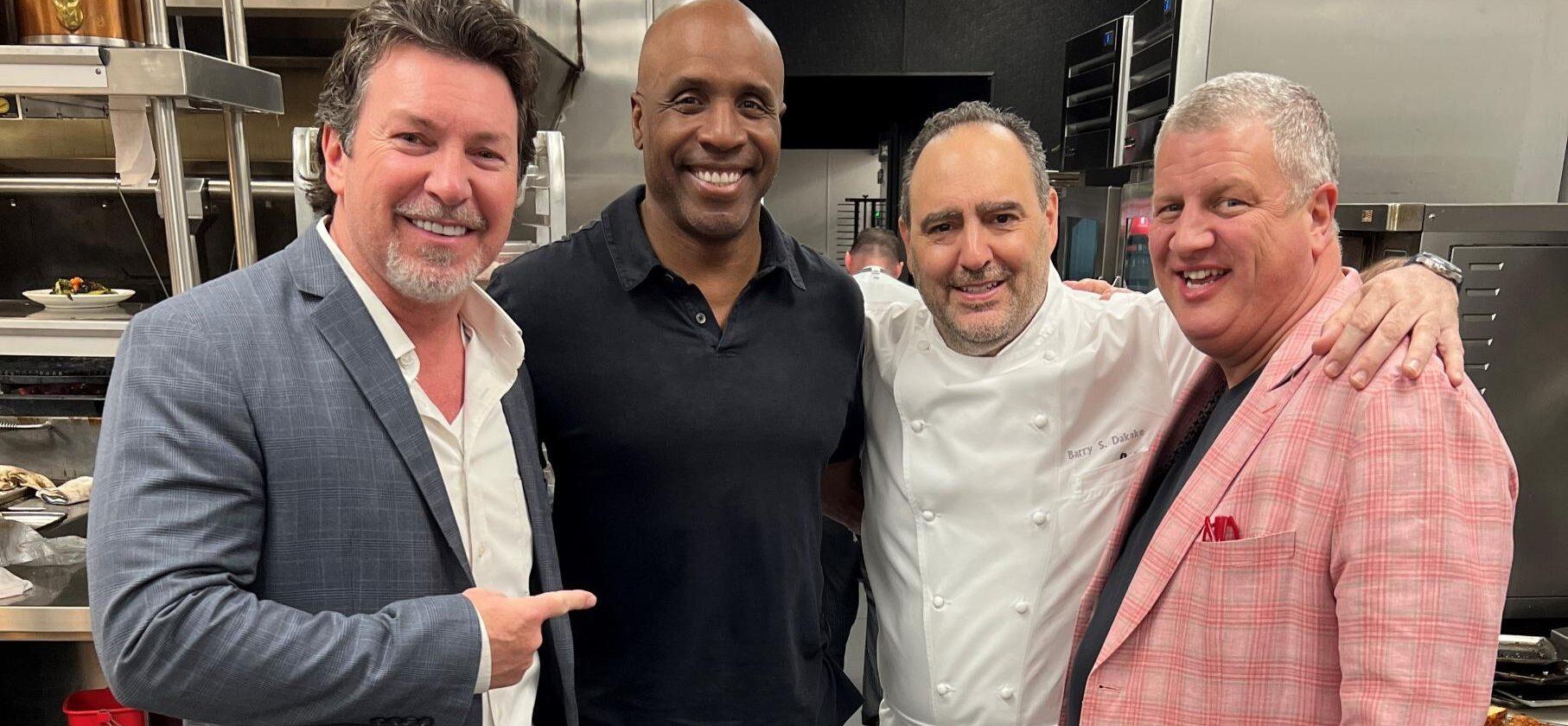Barry Bonds Spotted At Circa Resort & Casino In Las Vegas
