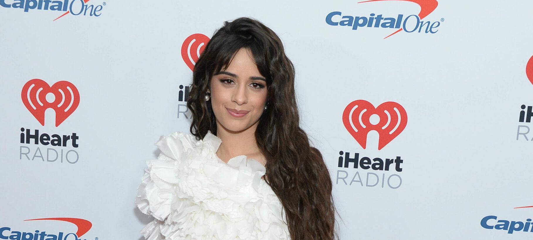 Camila Cabello Wrapped Up In Racism Drama AGAIN
