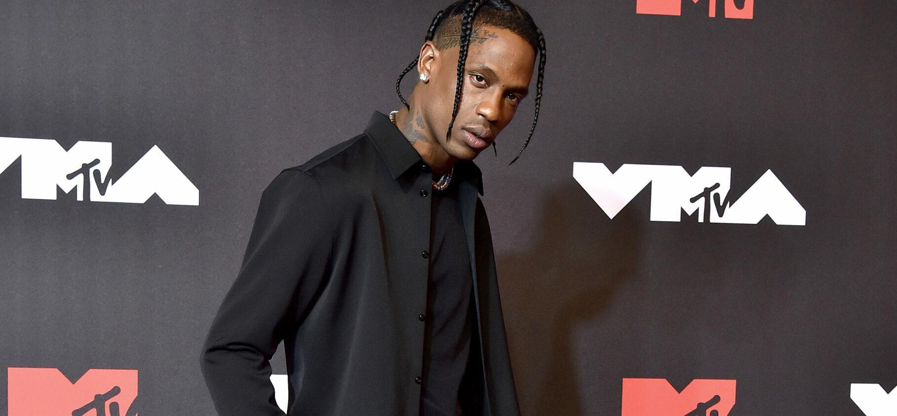 Travis Scott Lands Another Lawsuit For Allegedly Inciting Mob