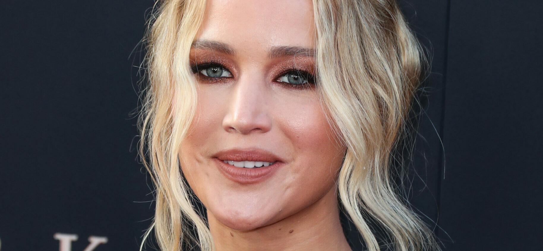 Jennifer Lawrence Still Traumatized By Hacking Scandal