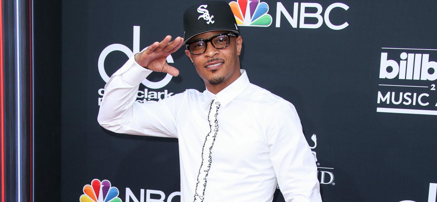 Rapper T.I. Flaunts MASSIVE 'God Sized' Bed Inside His Georgia Mansion