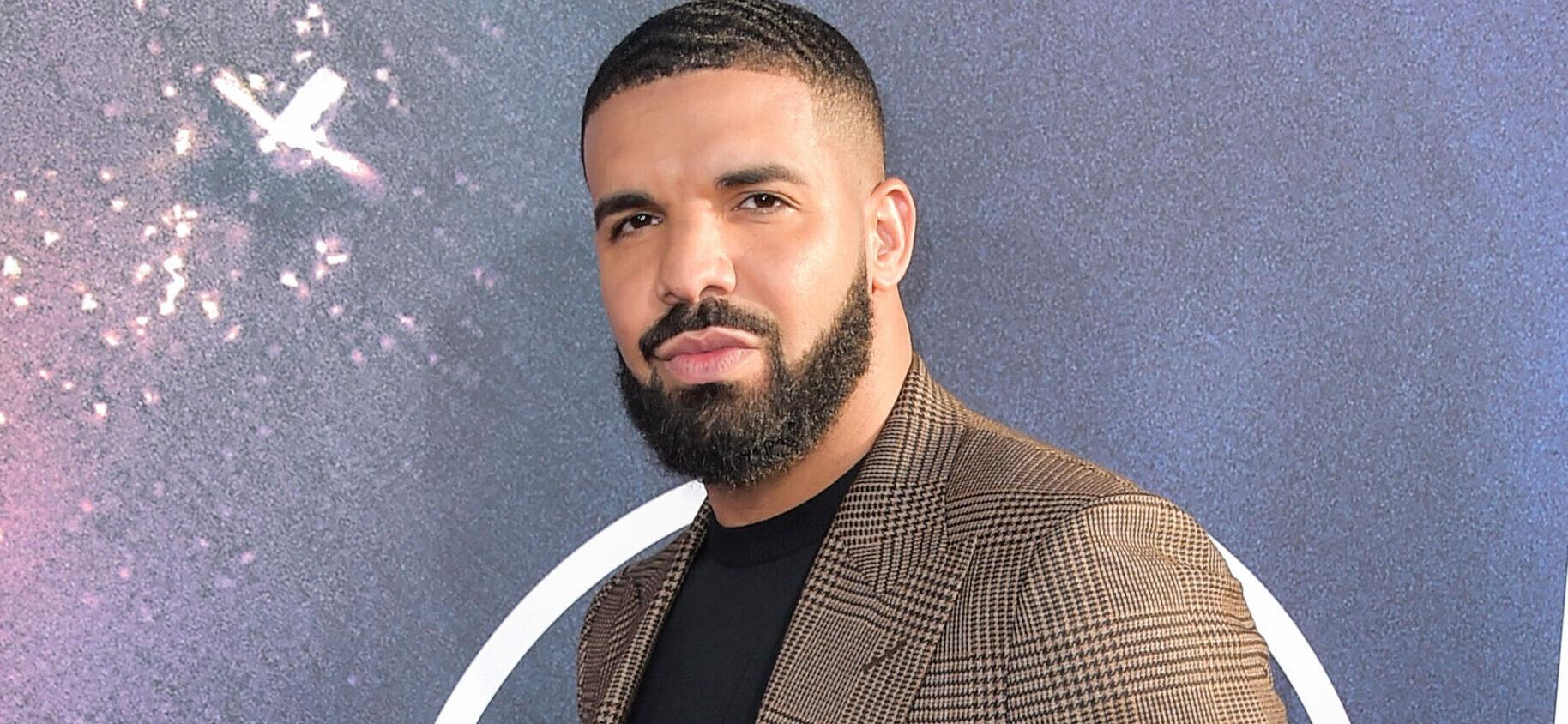 Rapper Drake's Cute Son Adonis Teaches Him French In Sweet Video!