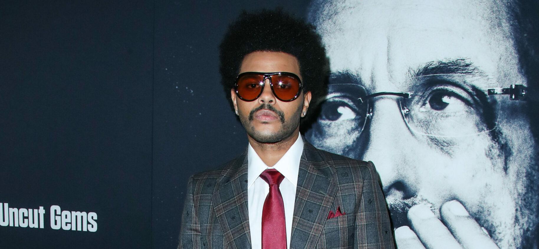 The Weeknd Shares New Details About Upcoming Show After Losing Voice The Weeknd Shares New Details About Upcoming Show After Losing Voice