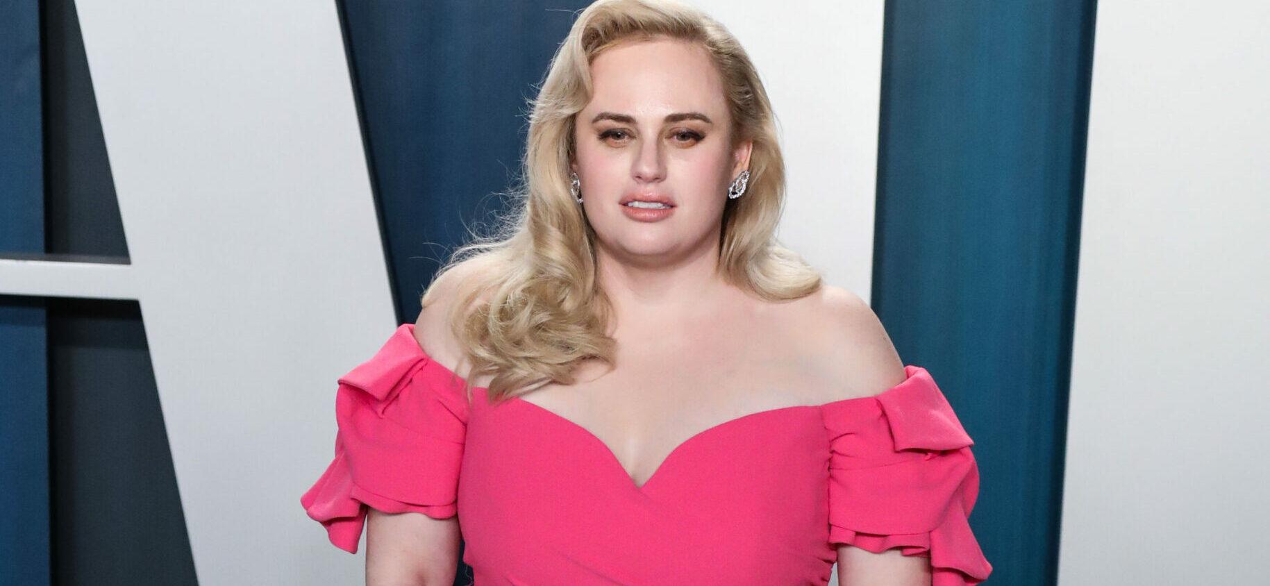 Rebel Wilson Shares 'Senior Year' Blooper Reel 'For A Good Laugh'
