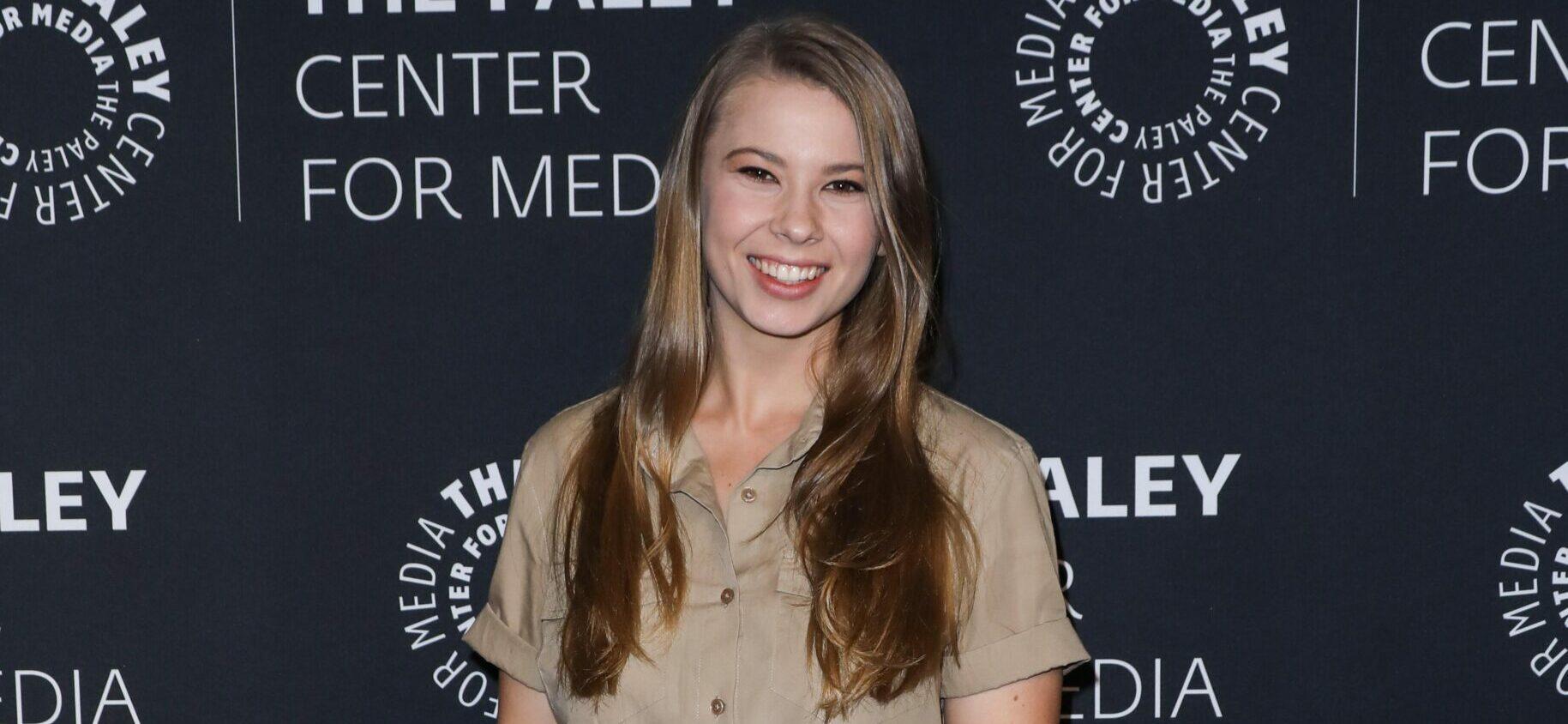 Bindi Irwin Acknowledges Fans For Their Support Of 'Wild 2022'