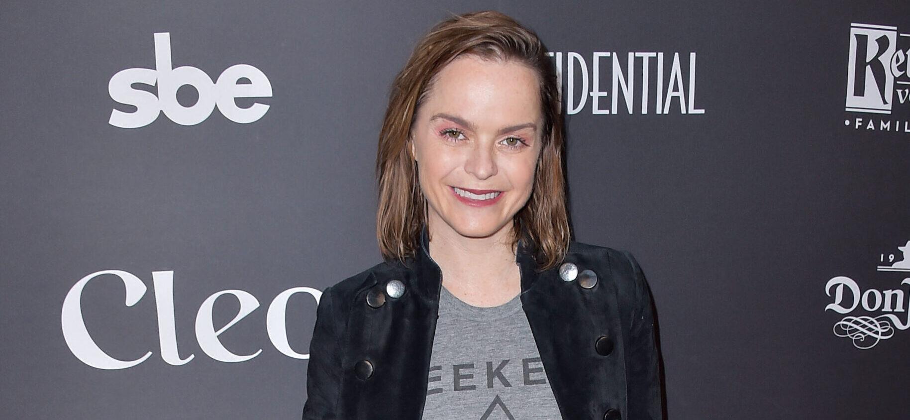 Taryn Manning Raises Concerns After Strange Outing in Underwear