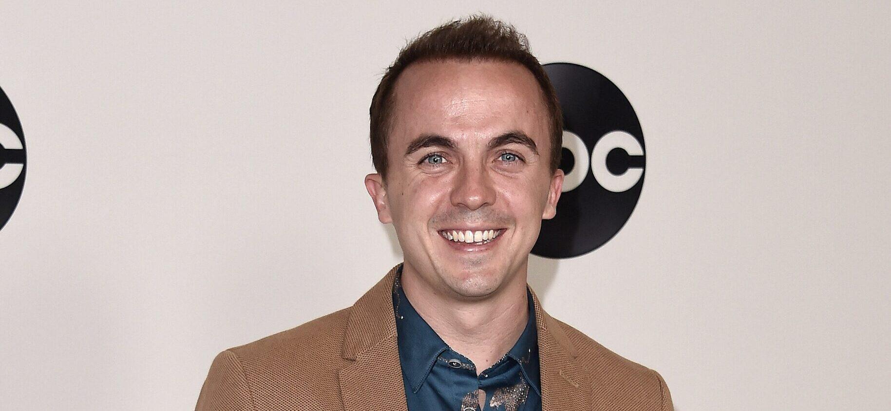 Frankie Muniz Reveals He's Had Zero Alcohol At 38-Years-Old