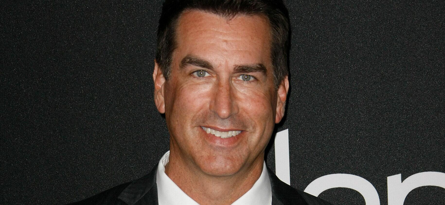Rob Riggle Caught Secretly Dating Former 'Holey Moley' Contestant
