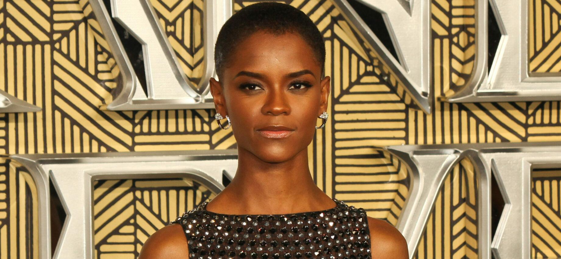 Letitia Wright Still In Therapy For 'Black Panther 2' On-Set Accident