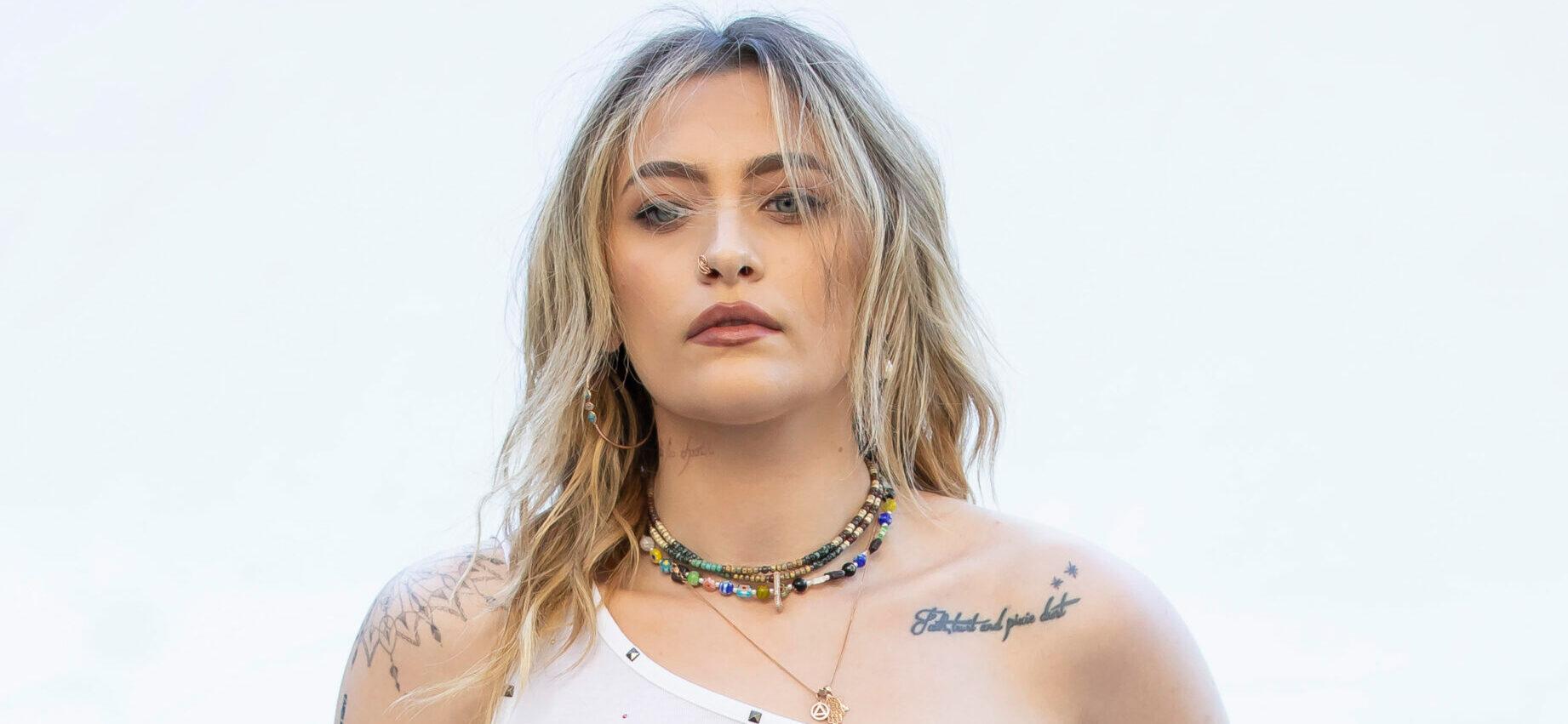Paris Jackson’s Hidden Scar Reveals A Dark Past