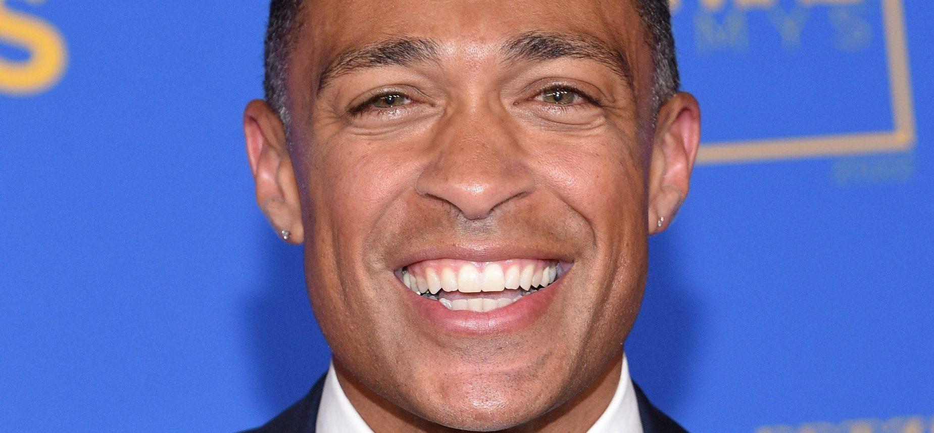 T.J. Holmes' Estranged Wife Makes A Big Life Change!