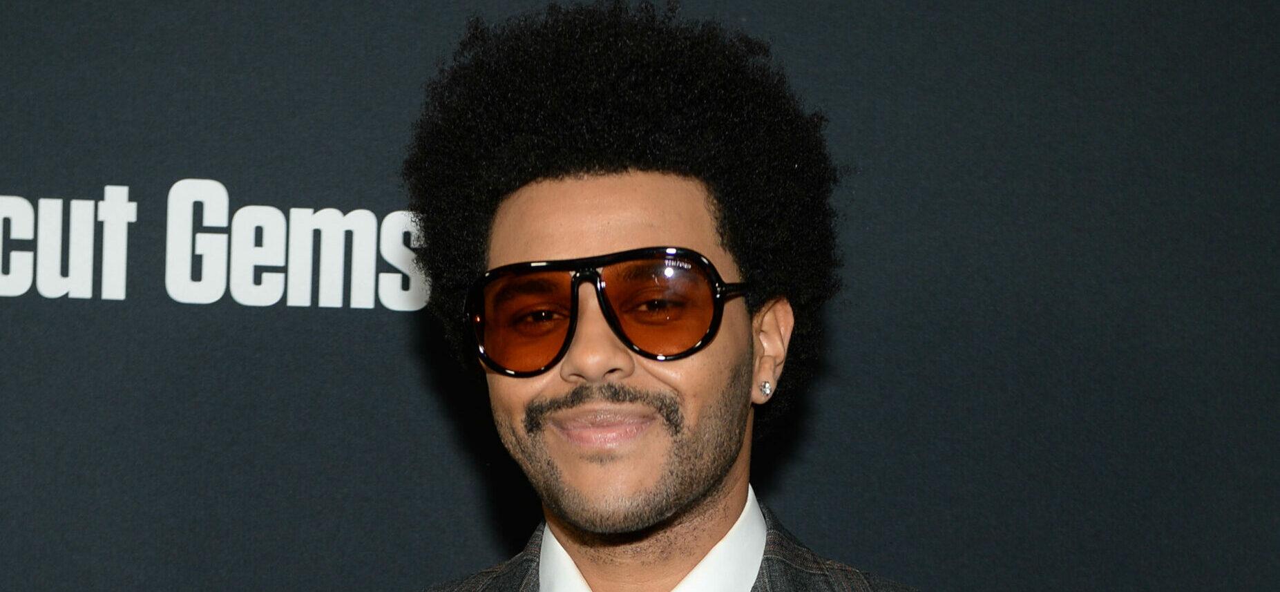 The Weeknd Speaks On His Sobriety & ‘Dark Times’