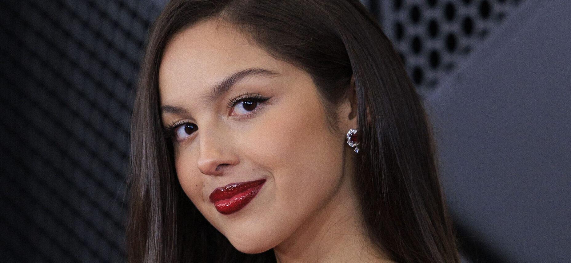 Olivia Rodrigo Banned From Handing Out Plan B At Concerts