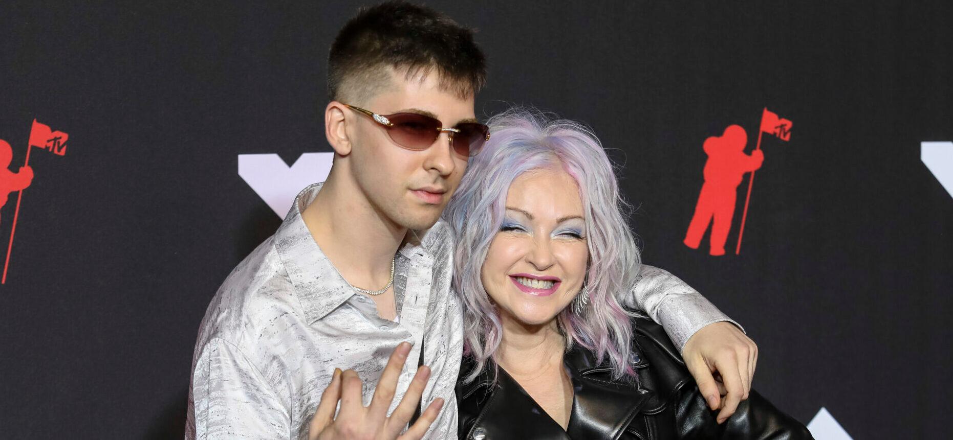 Fans Shocked After Cyndi Lauper's Son Arrested With Stolen Car
