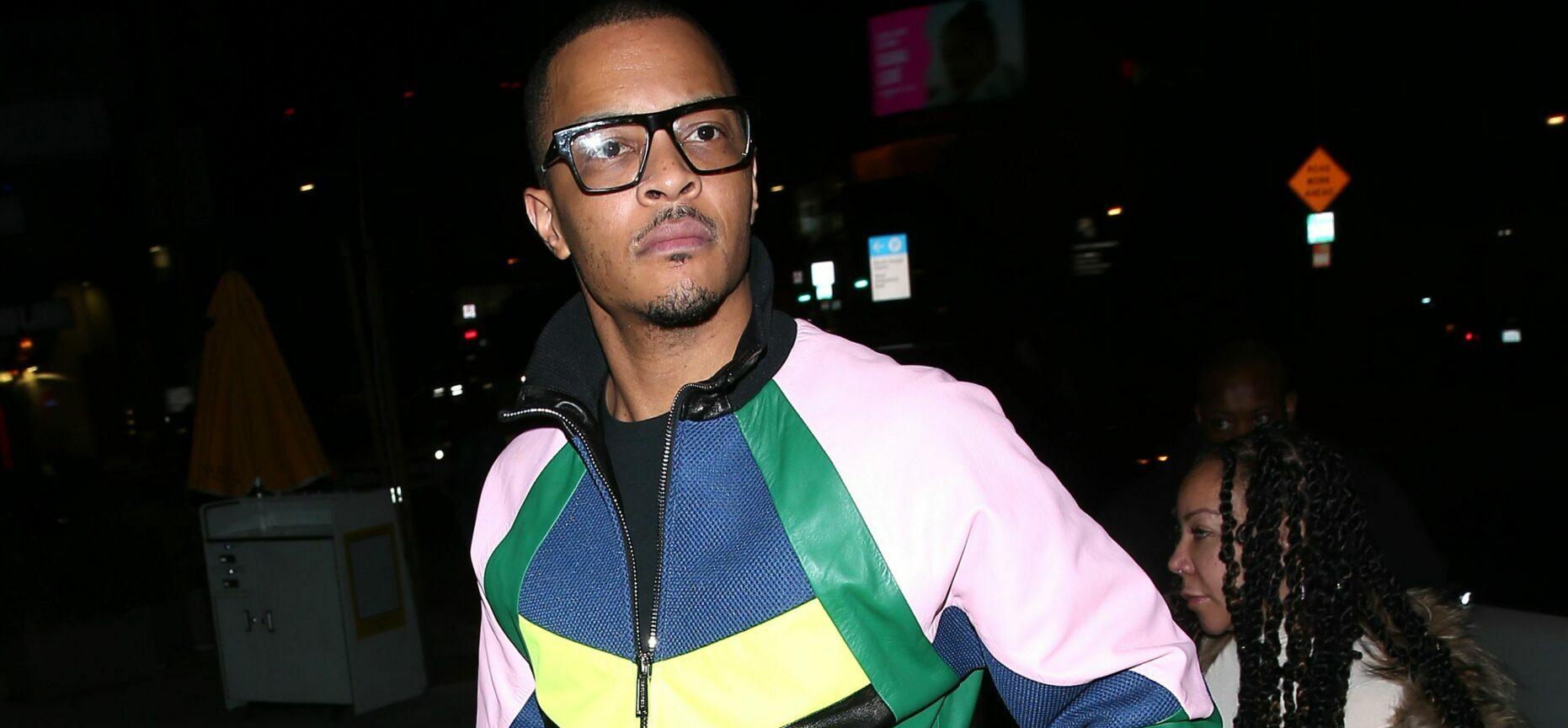 Rapper T.I. Was Slammed With Massive $2 Million Tax Lien