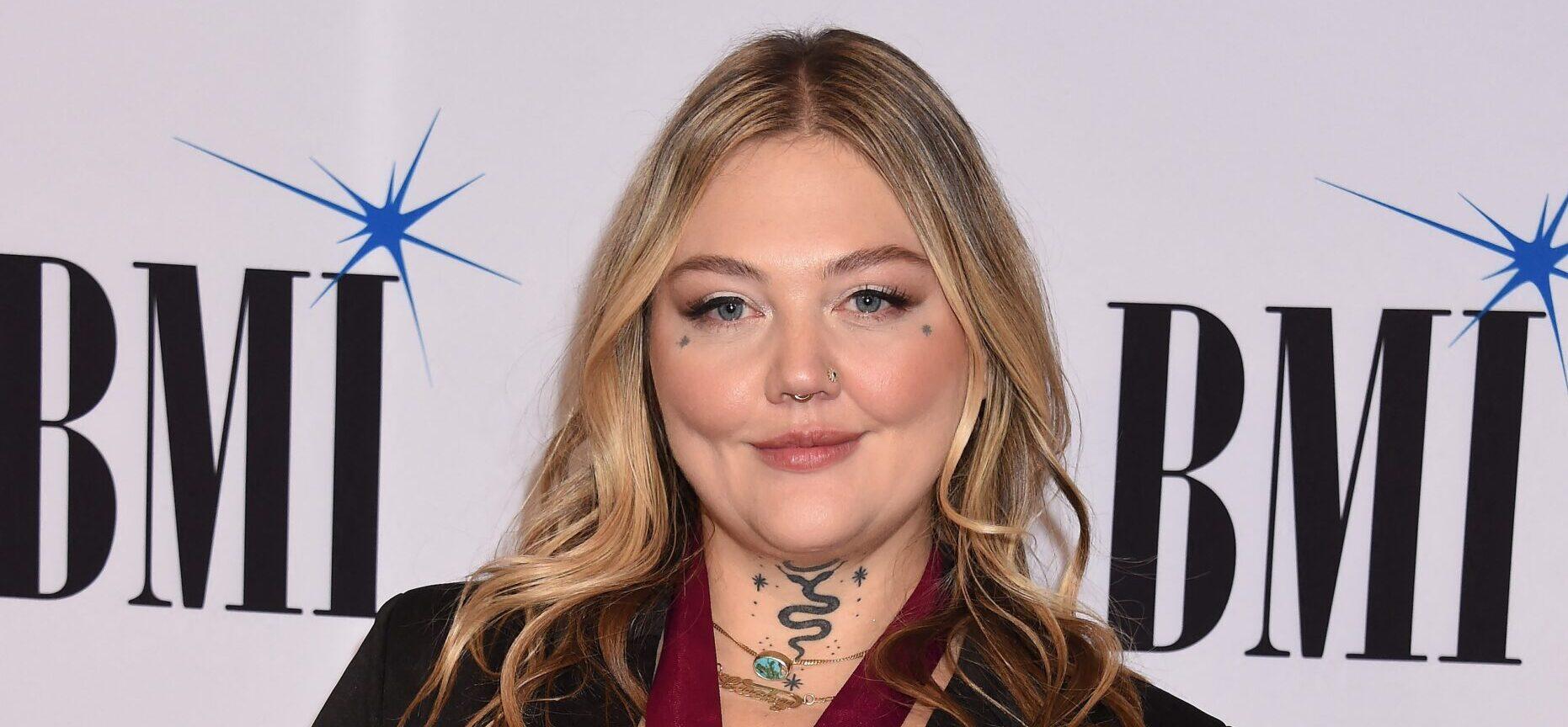 Elle King Takes The Stage For First Time Since Drunken Dolly Parton Performance