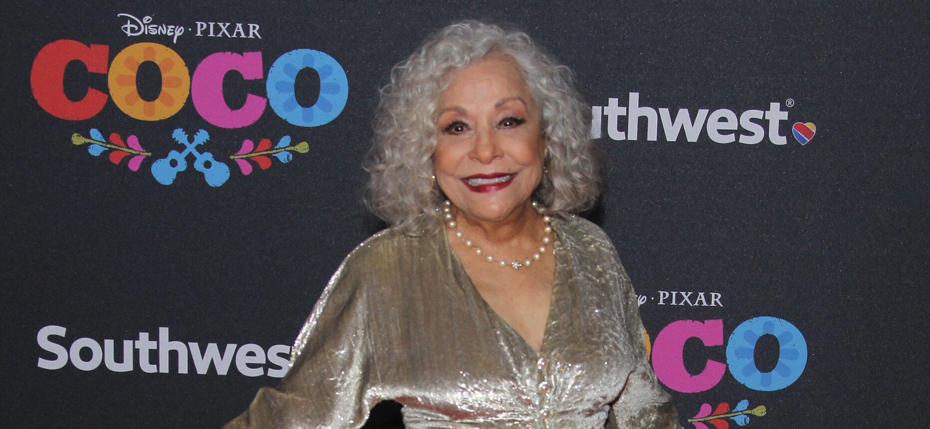 'Coco' Star Renée Victor Passes Away Shortly After Sequel Is Announced