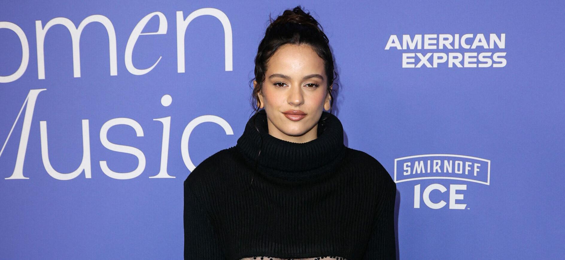 Spanish Singer Rosalia Is Engaged To Boyfriend, Cardi B Confirms