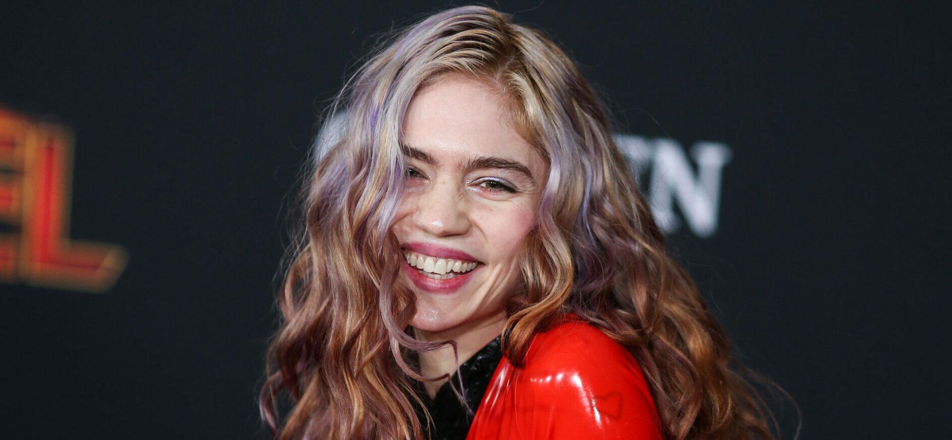 Grimes Did Something 'Crazy' Involving Surgery Despite Elon Musk's ...