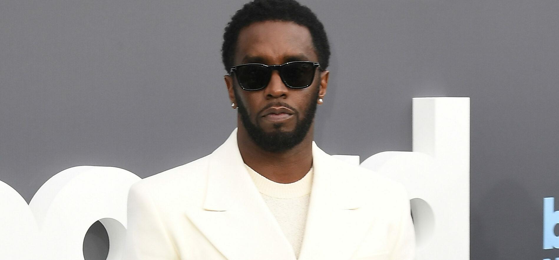 Diddy Sued By Nanny Claiming She Was Fired For Being Pregnant