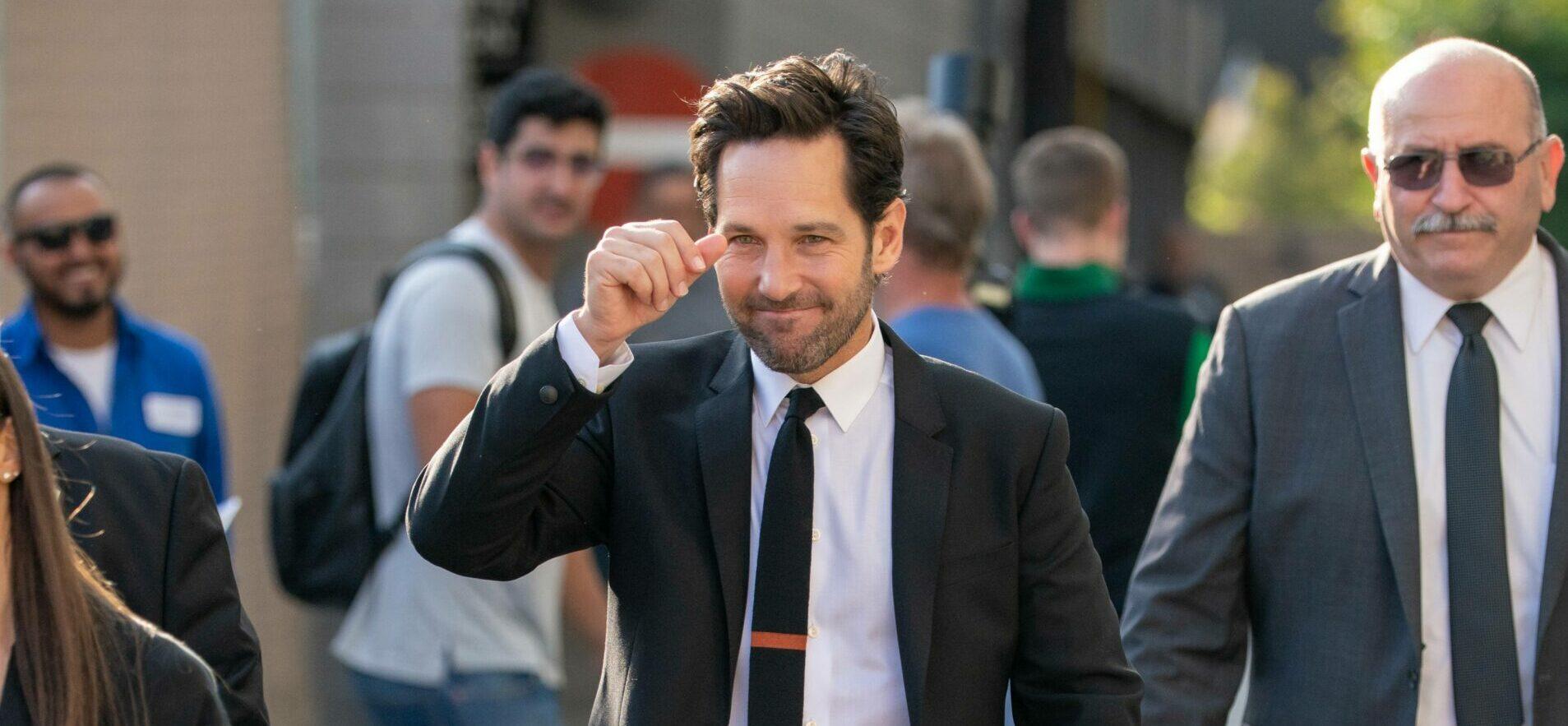 The Secret To Paul Rudd’s Youthful Look Finally Revealed