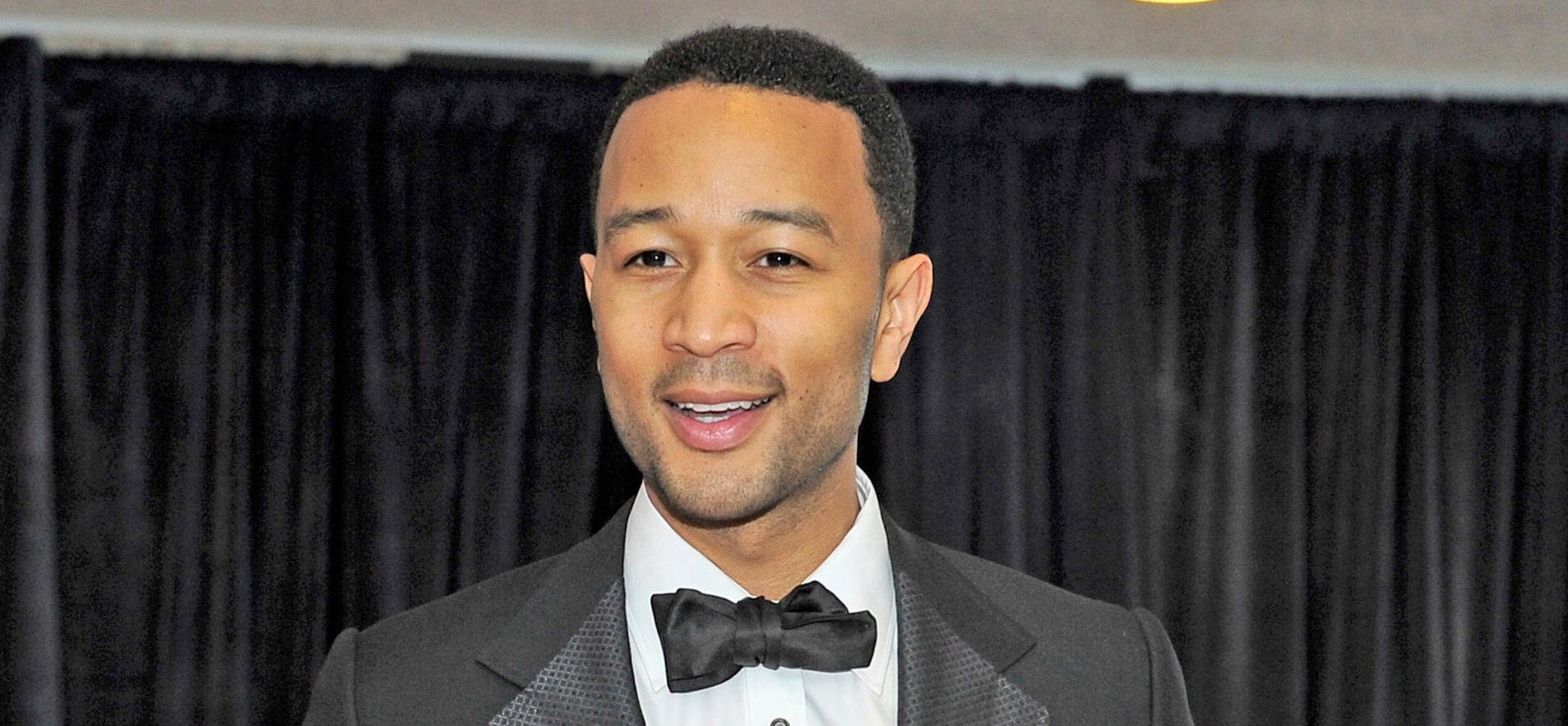 John Legend Lands Las Vegas Residency At Planet Hollywood Resort