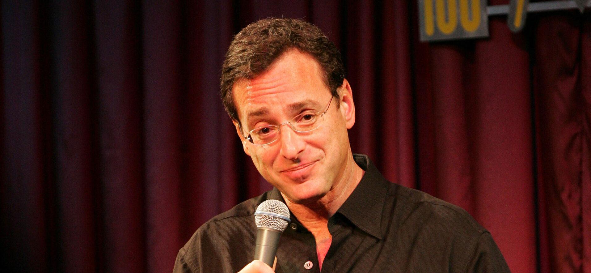 Jeff Ross, Jim Carrey, John Stamos & More Pay Tribute To Bob Saget