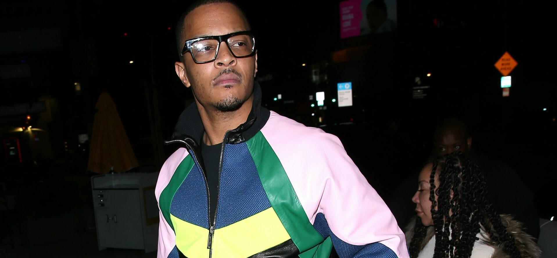 Rapper T.I. Sued Over Damages To His Los Angeles Rental Home