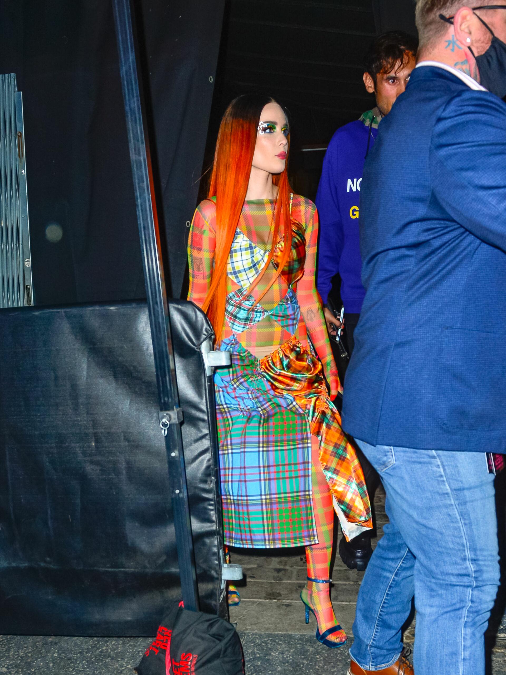 Halsey Reassures Friends & Fans Her Sicknesses Have Names