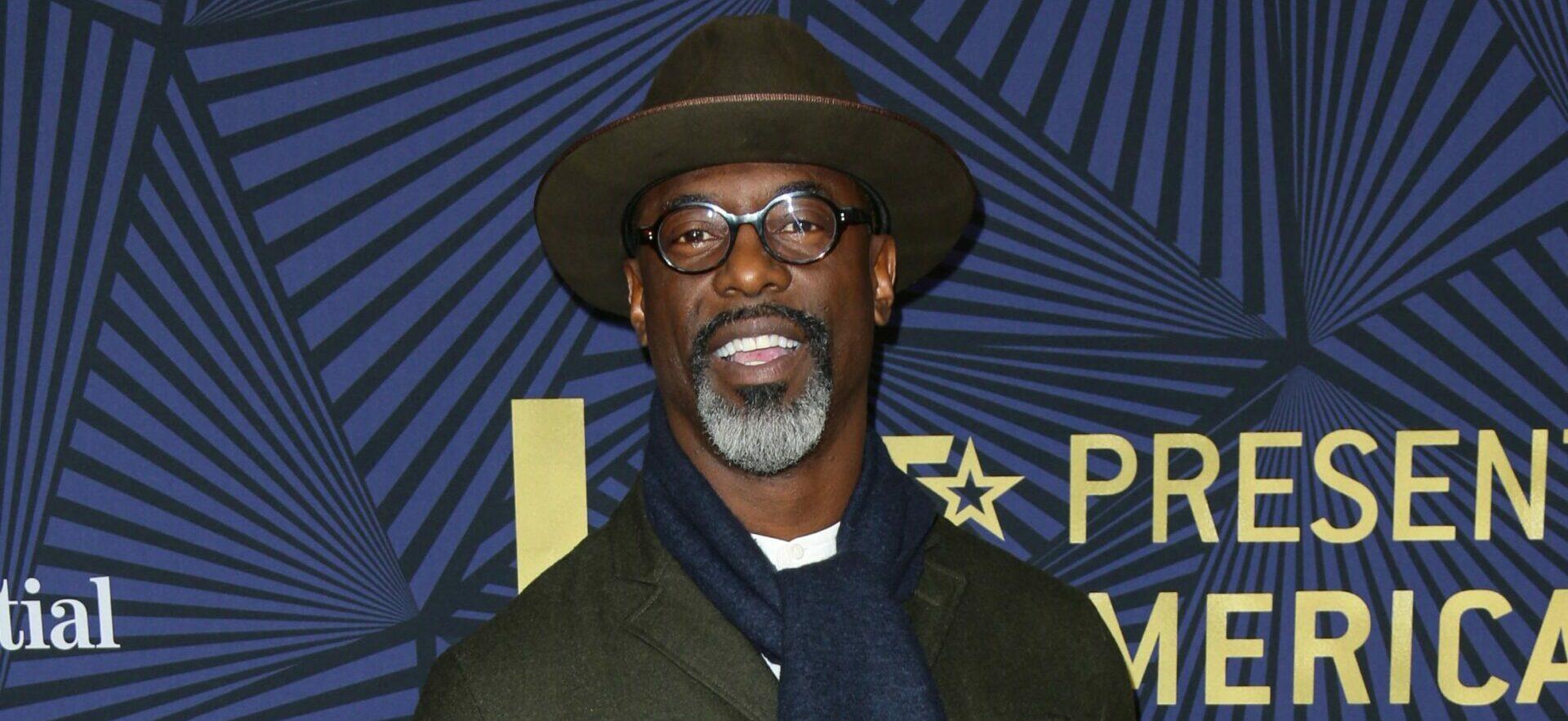 'Grey's Anatomy' Star Isaiah Washington Retires From Hollywood