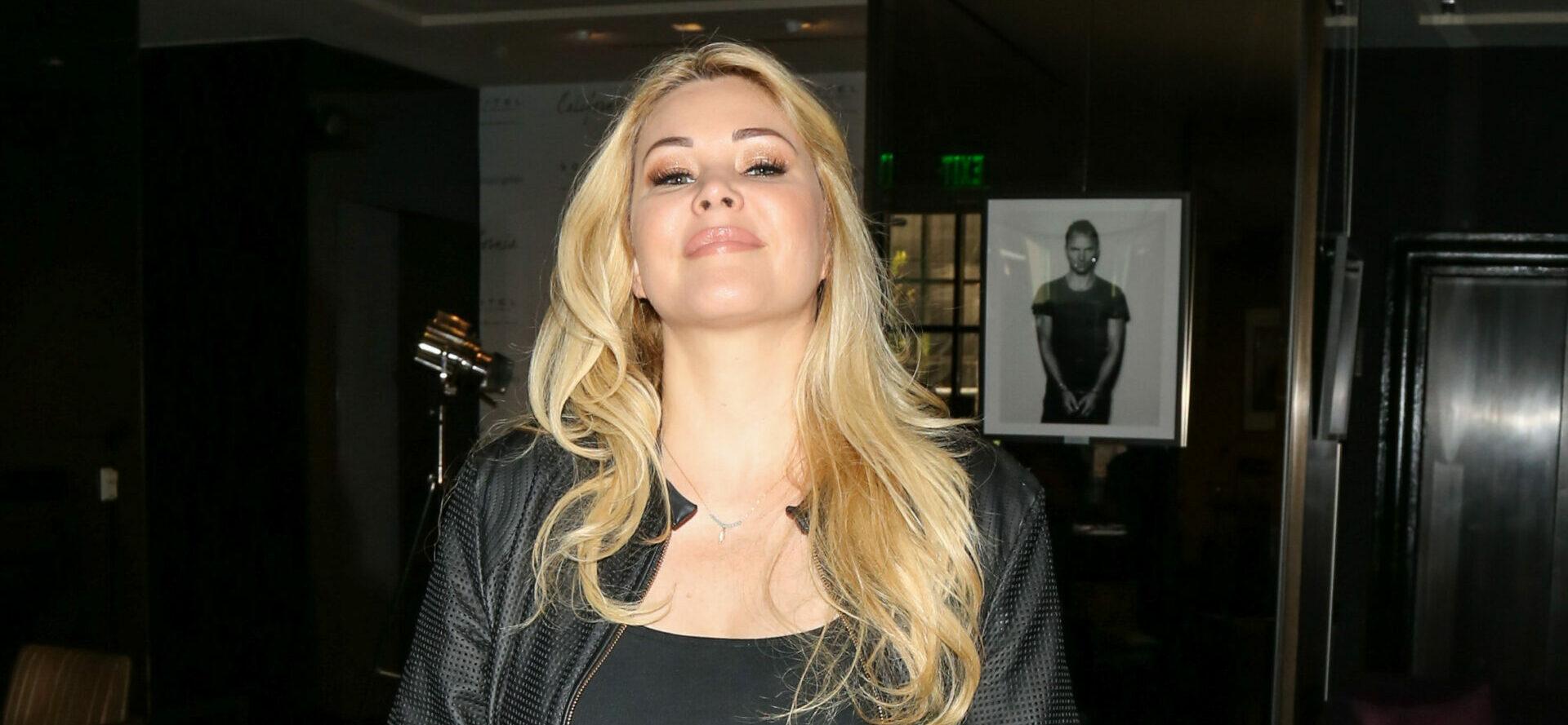 Shanna Moakler Shows Off Her Definition Of True Romance