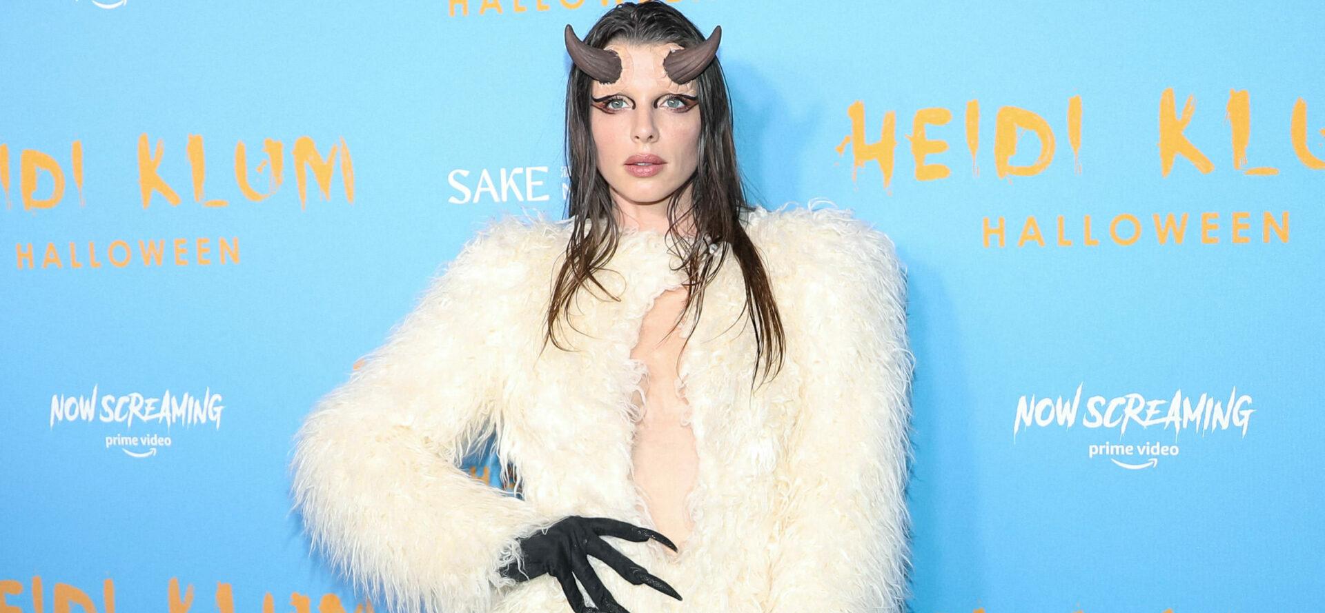 Julia Fox Hits Red Carpet After Enraged Instagram Rant!