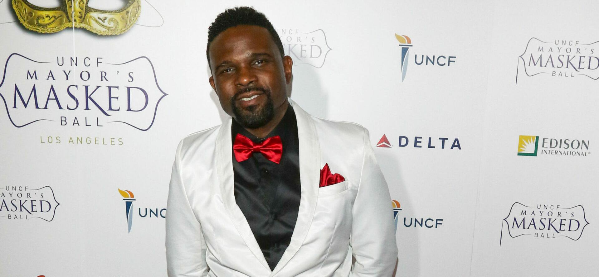 Actor Darius McCrary Files Restraining Order Against His Ex