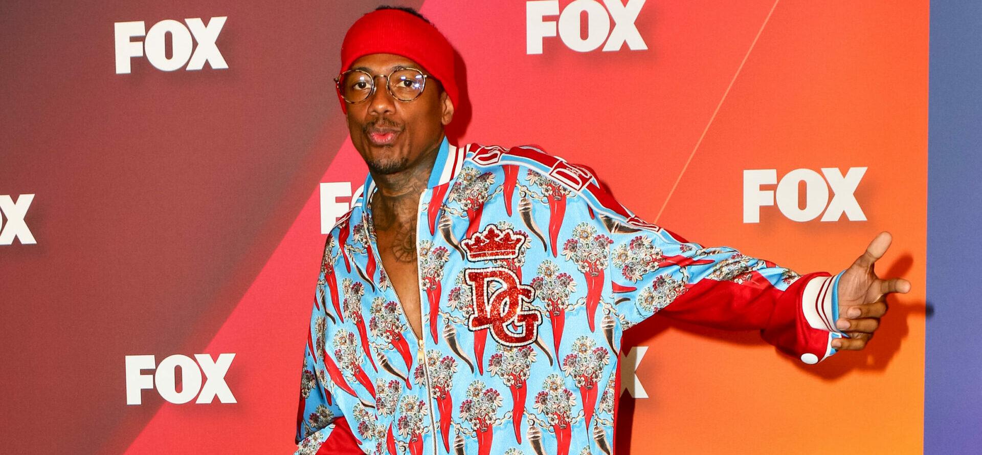 Nick Cannon Reveals The Child He Spends The Most Time With