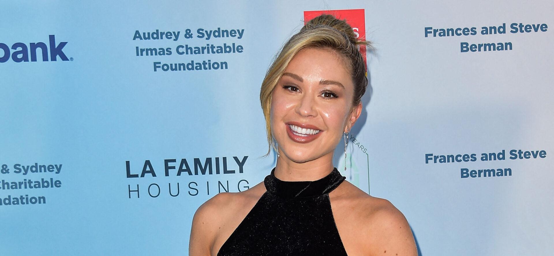 Gabby Windey Confesses Sliding Into THIS 'Bachelor' Alums DMs