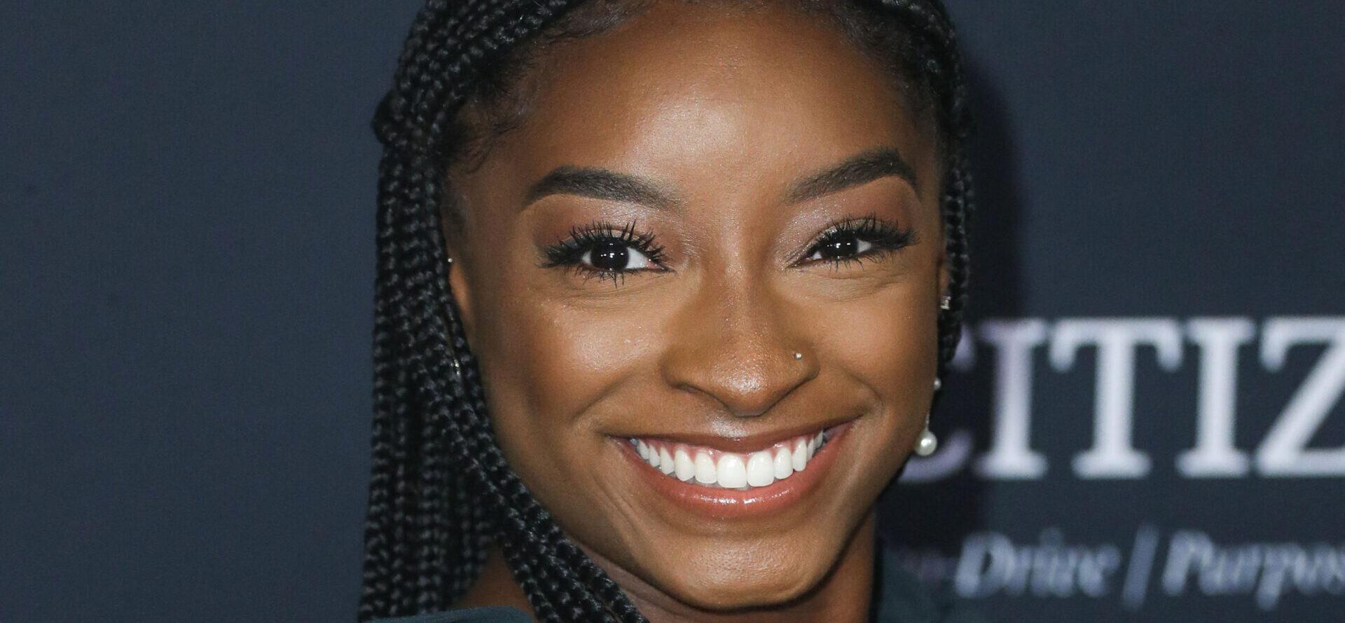 Simone Biles Recalls Thinking The World 'Hated' Her After 2020 Olympics