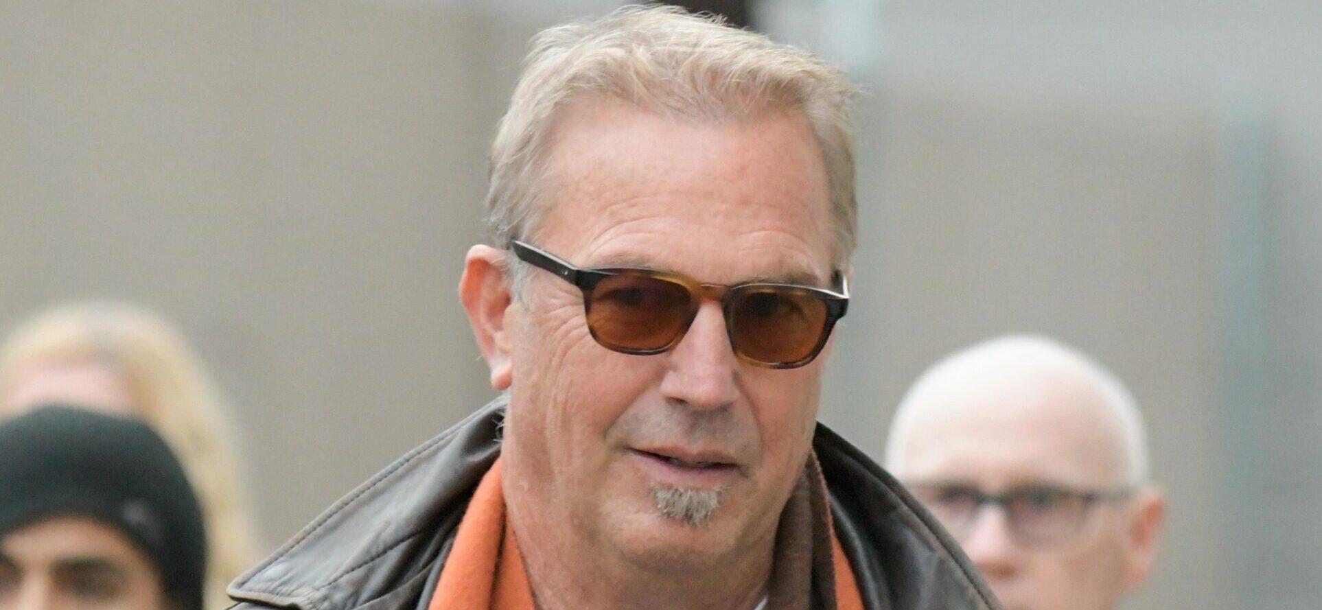 Kevin Costner Lists His Aspen, Colorado Ranch For $36K Per Night