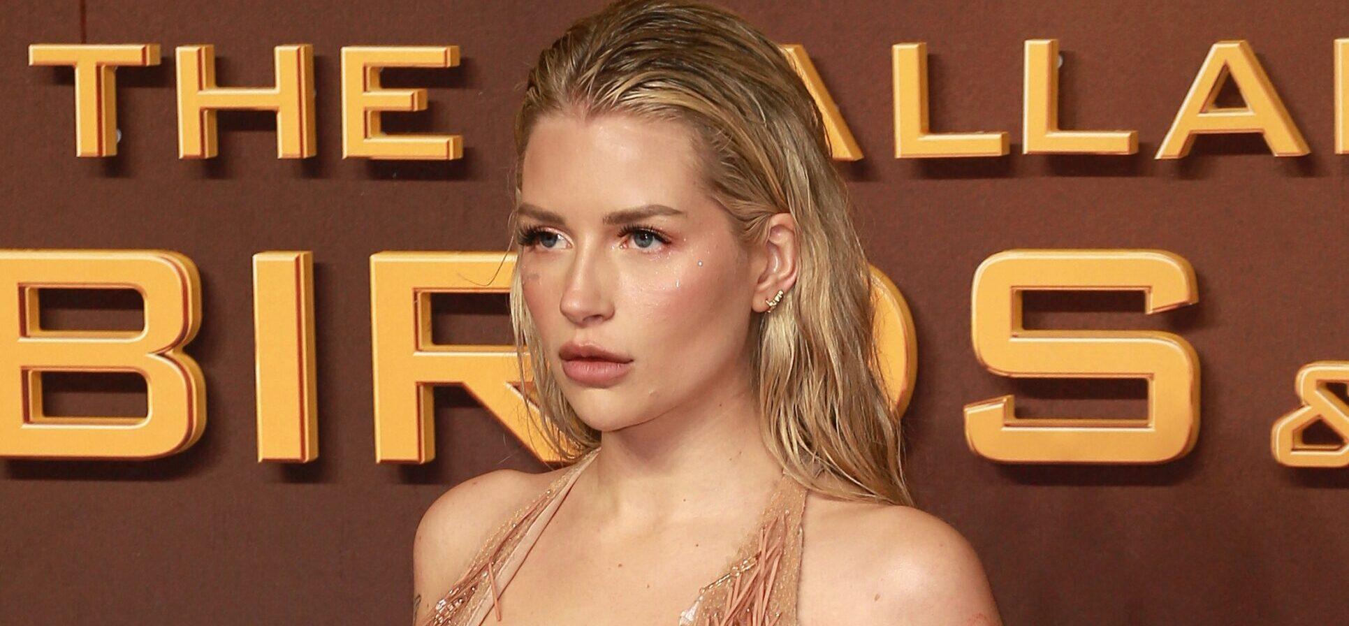 Lottie Moss Details Seizure Experience From Ozempic Overdose