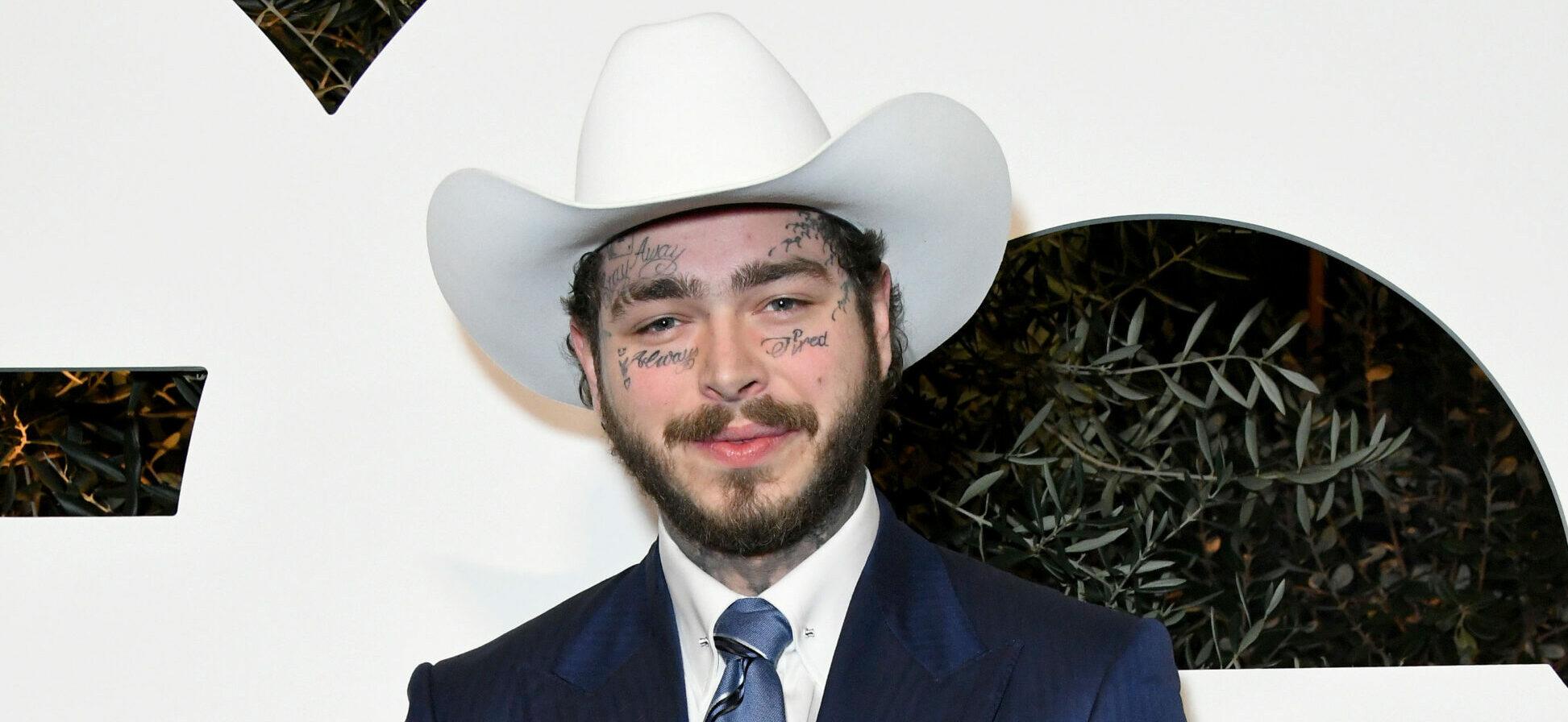 Post Malone Revealed His Fiancée Saved His Life From Alcohol Addiction