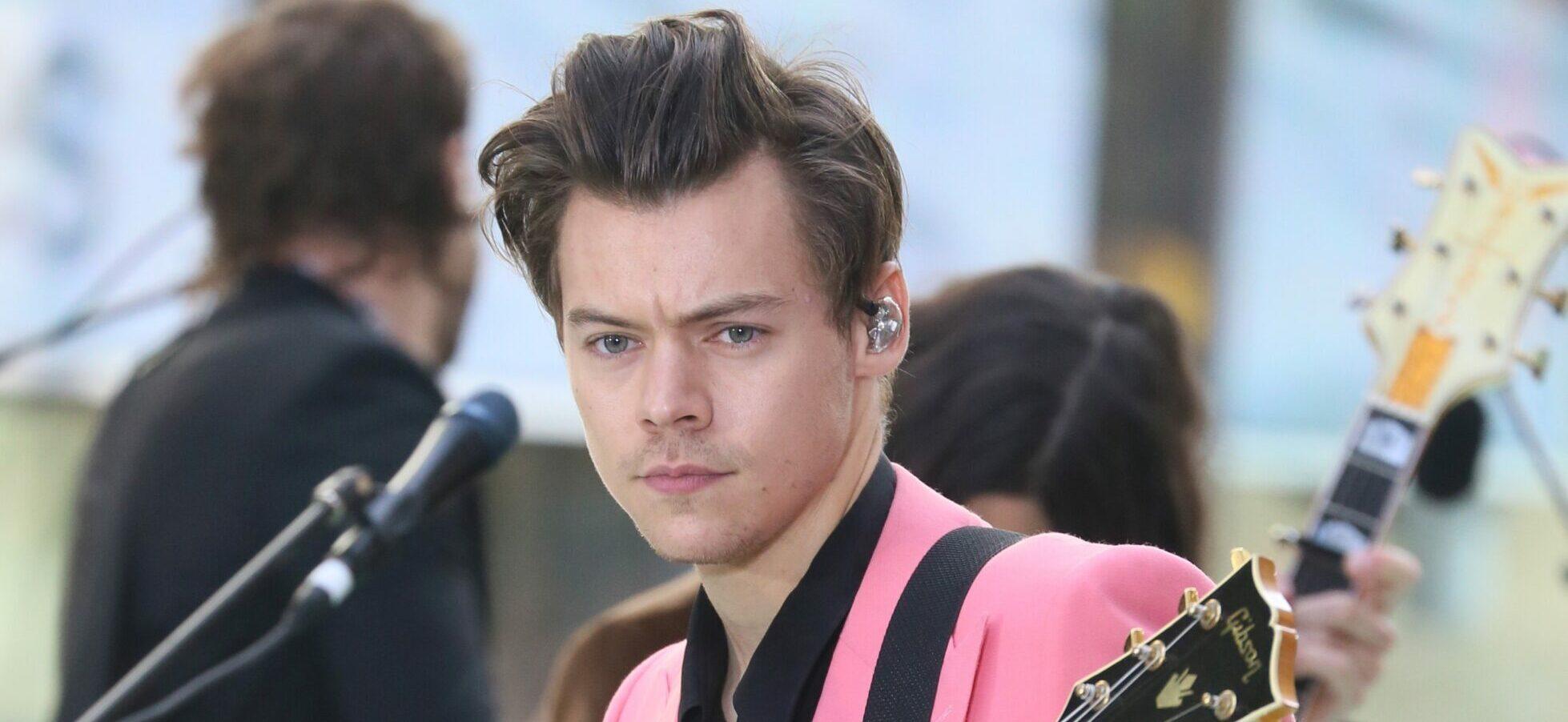 Harry Styles Credits Billie Eilish For Inspiring Solo Artist Transition
