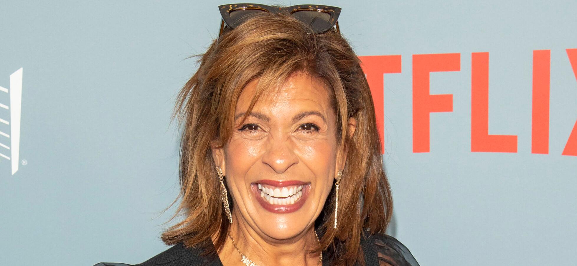Hoda Kotb Shares Update About Daughter's Recovery Hoda Kotb Shares Update About Daughter's Recovery