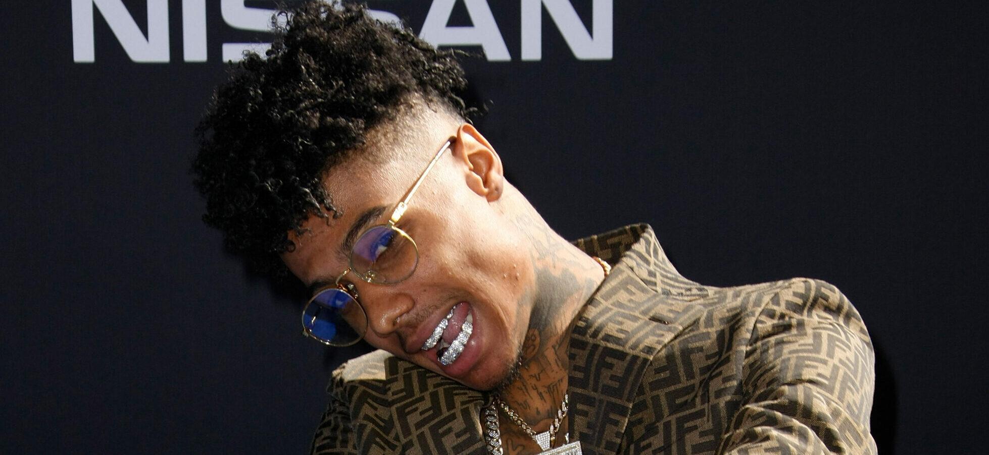Rapper Blueface Slammed With 4 years In Prison
