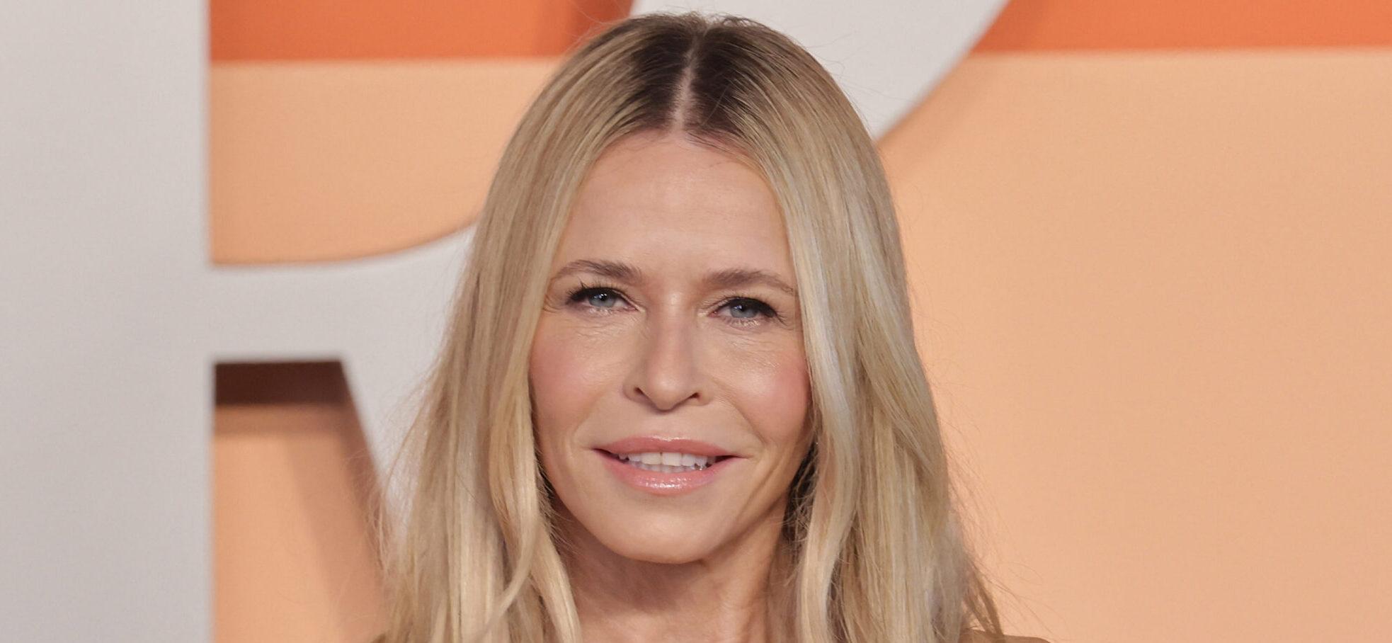 Chelsea Handler Stuns In ‘Most Iconic Swimsuit Ski Run’ Yet