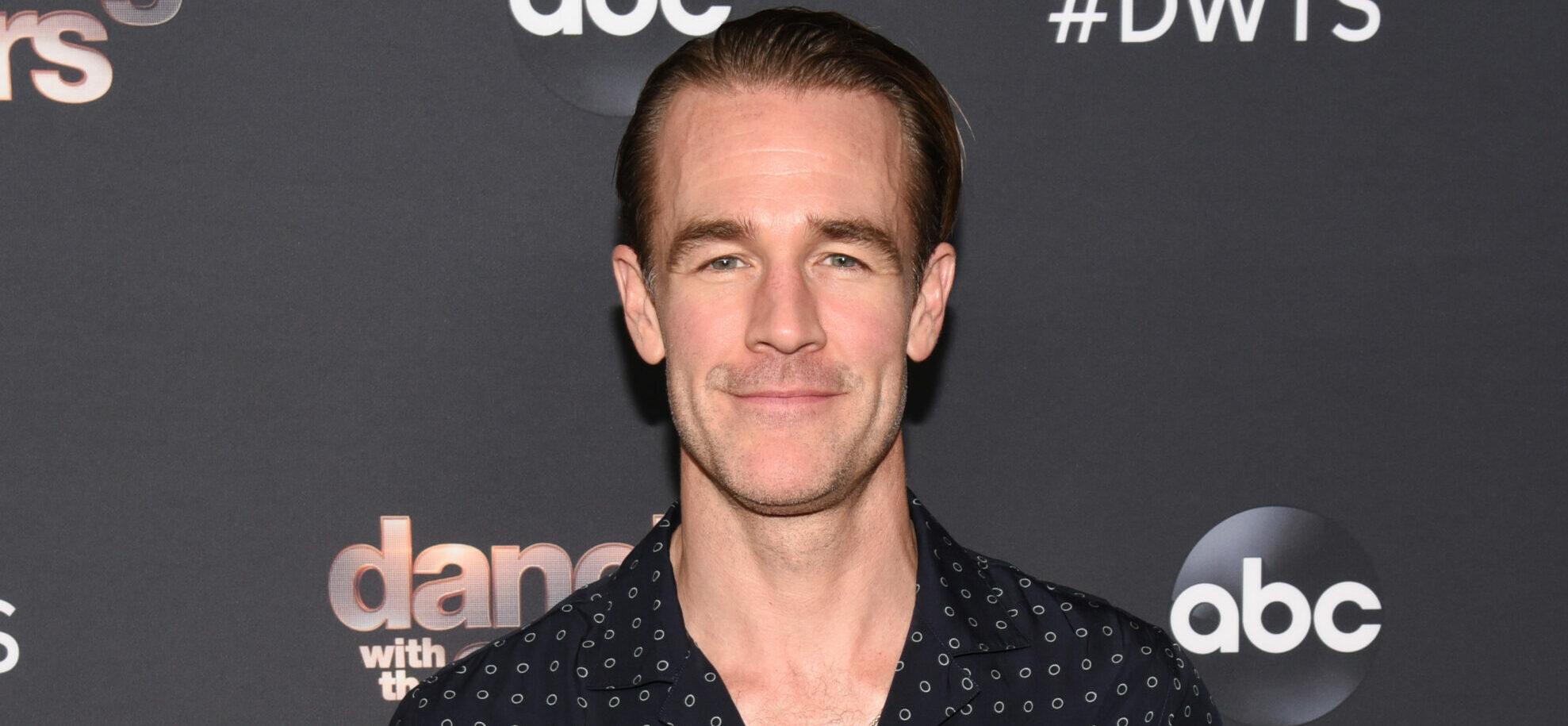 'Dawson's Creek' Star James Van Der Beek Reveals Cancer Diagnosis