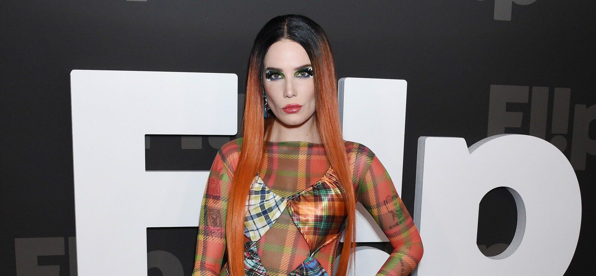 Halsey Is Bruised, Bloodied & Hospitalized Following Birth Of Son