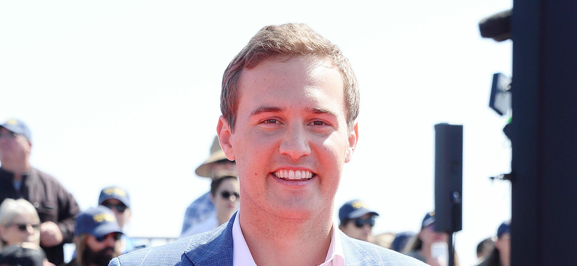 Peter Weber Nearly Went To The Beach For 'Bachelor In Paradise!'