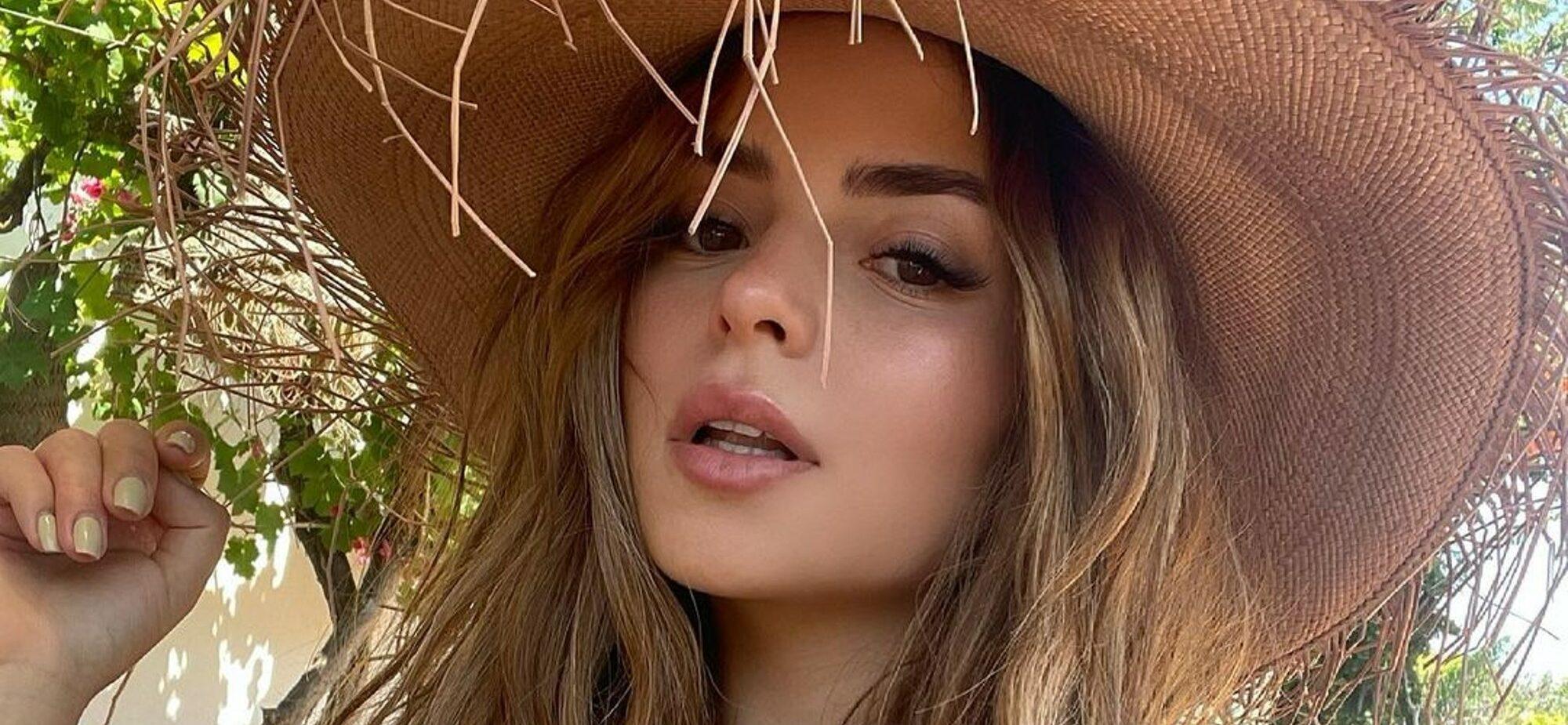 Demi Rose Sets Instagram On Fire Posing In Her Birthday Suit