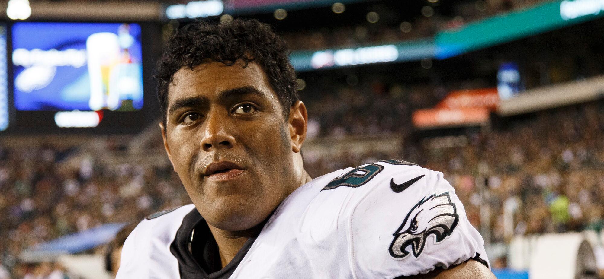 Jordan Mailata May Pursue A Singing Career After 'The Masked Singer'